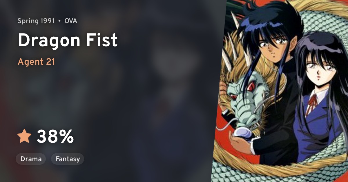 Dragon Fist · AniList