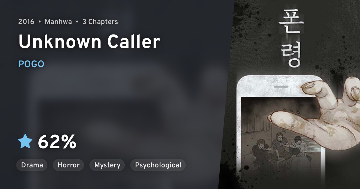 Pollyeong (Unknown Caller) · AniList