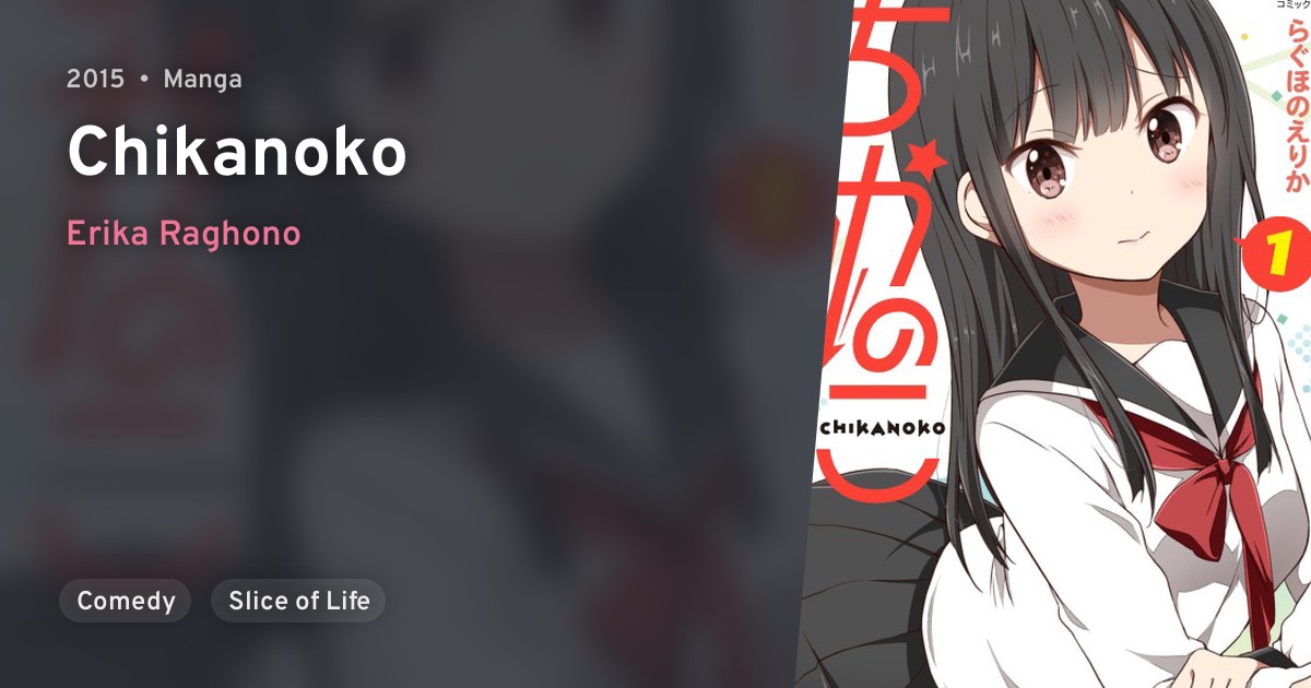 Chikanoko · AniList