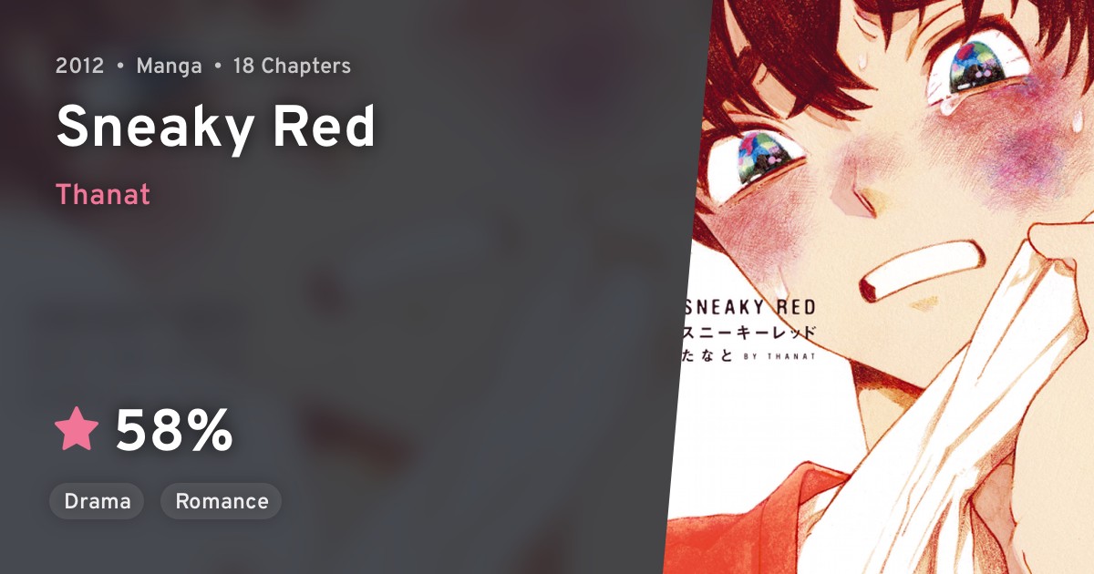 Sneaky Red · AniList