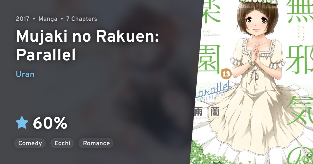 Mujaki no Rakuen: Parallel · AniList