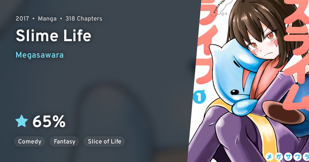 Slime Life · AniList