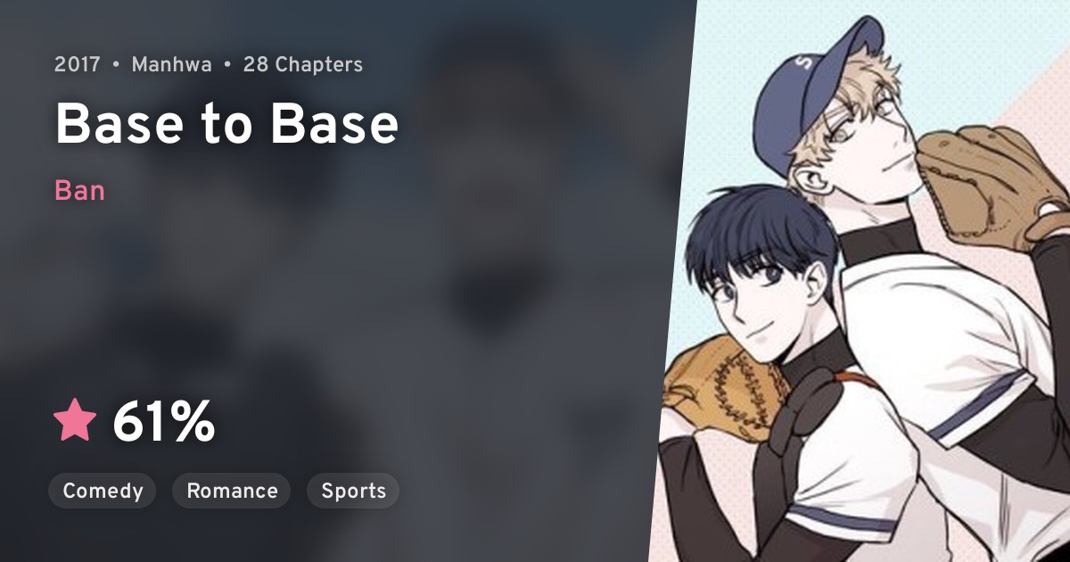 Base to Base · AniList