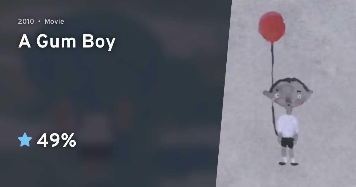 Kuchao (A Gum Boy) · AniList