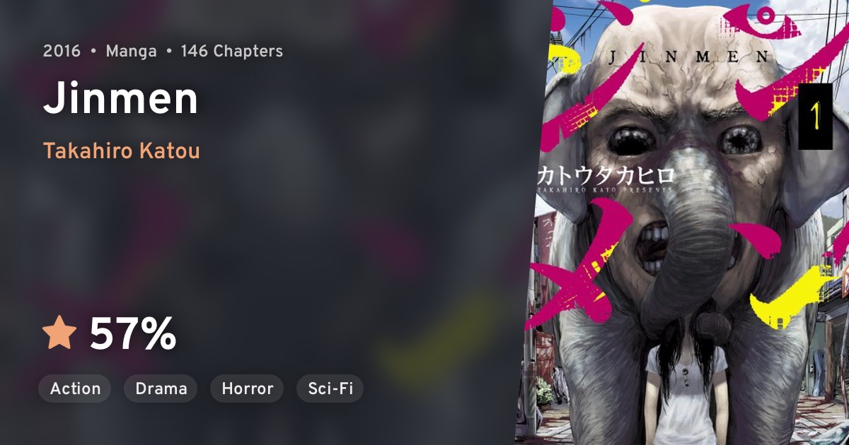 Jinmen · AniList