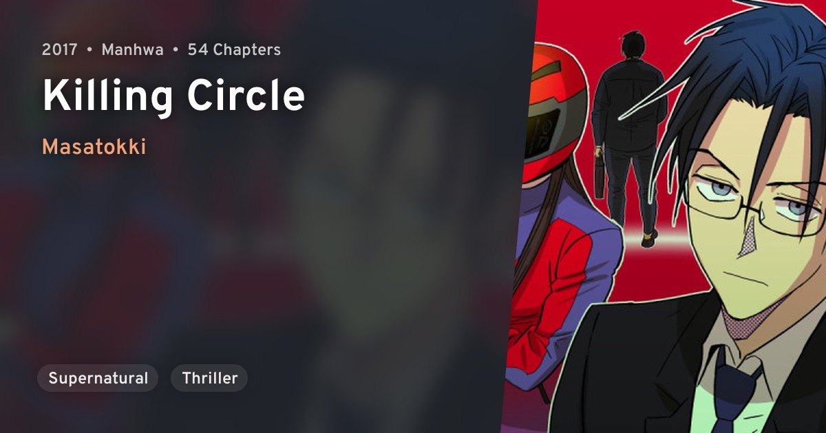 Killing Circle · AniList