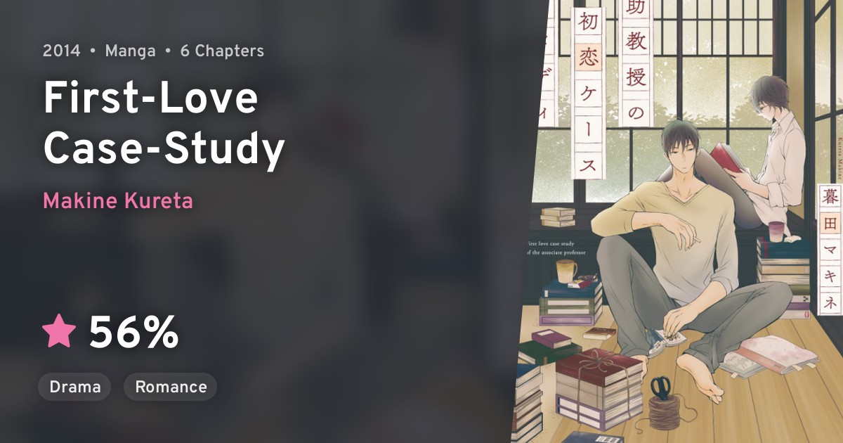 Jokyouju no Hatsukoi Case Study (First-Love Case-Study) · AniList