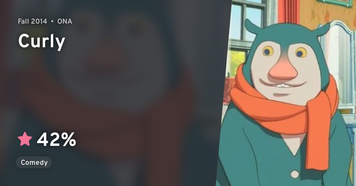 Curly · AniList