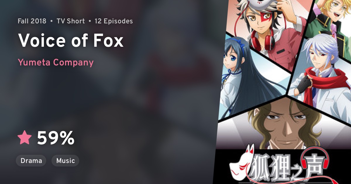 Voice Of Fox magyarul