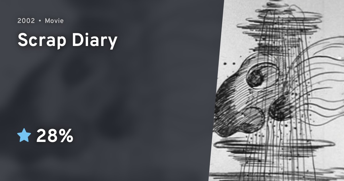 Scrap Diary · AniList