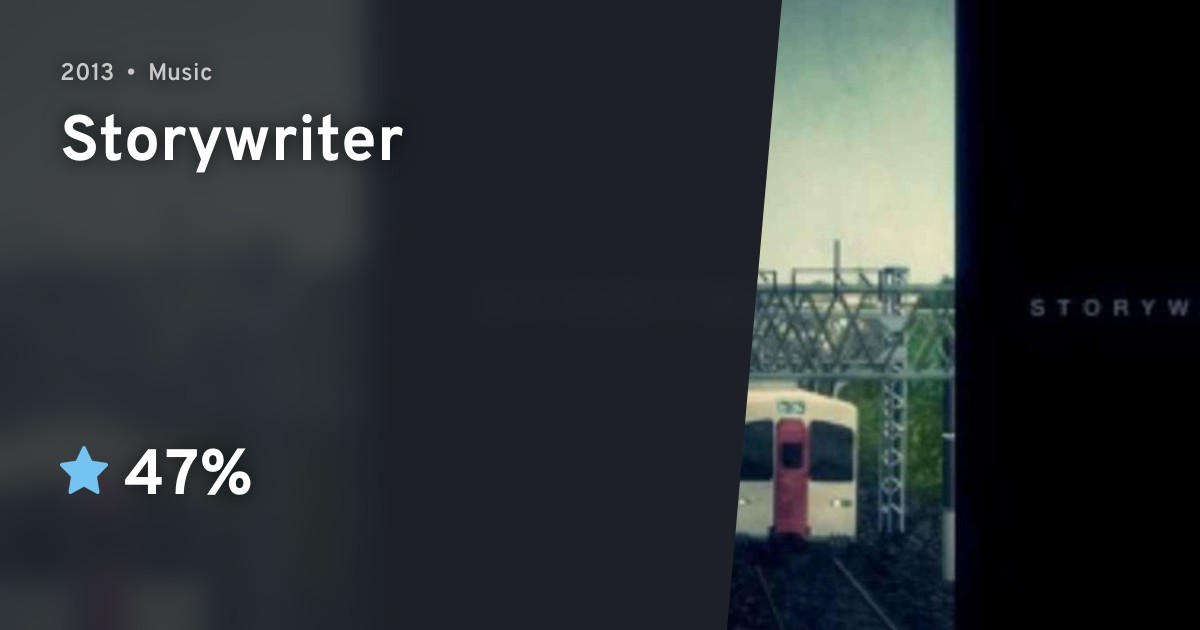 Storywriter · AniList