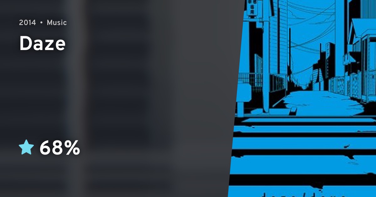 Daze · AniList
