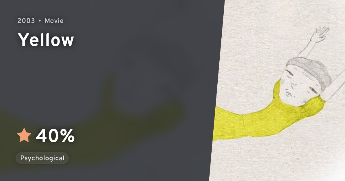 kiro no hito (Yellow) · AniList