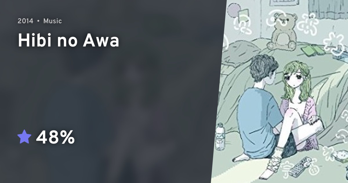 Hibi no Awa · AniList