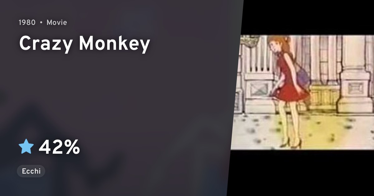 Crazy Monkey · AniList