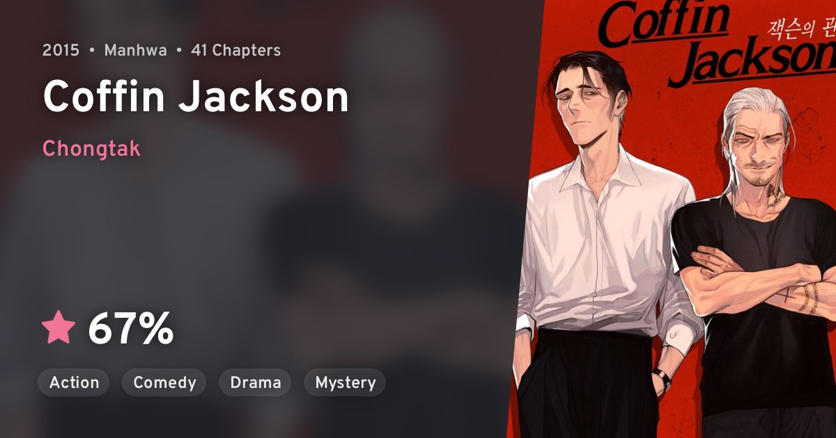 Jackson-ui Gwan (Coffin Jackson) · AniList