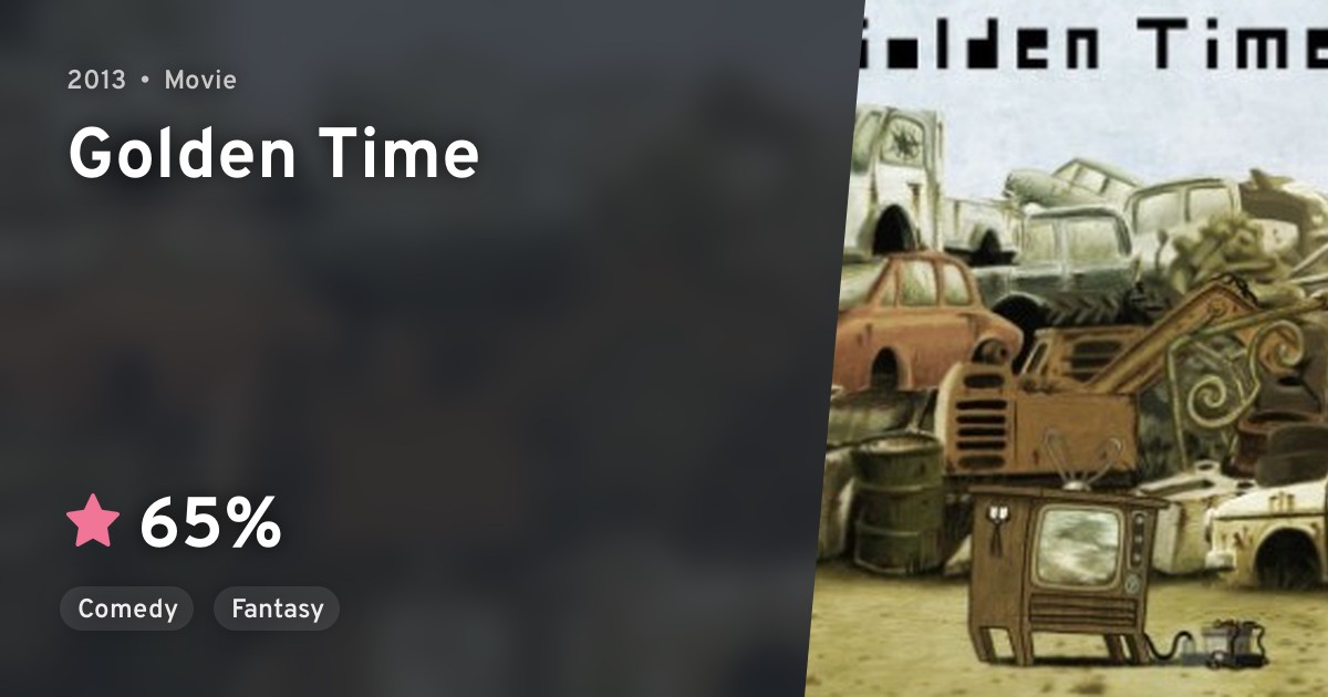 Golden Time · AniList