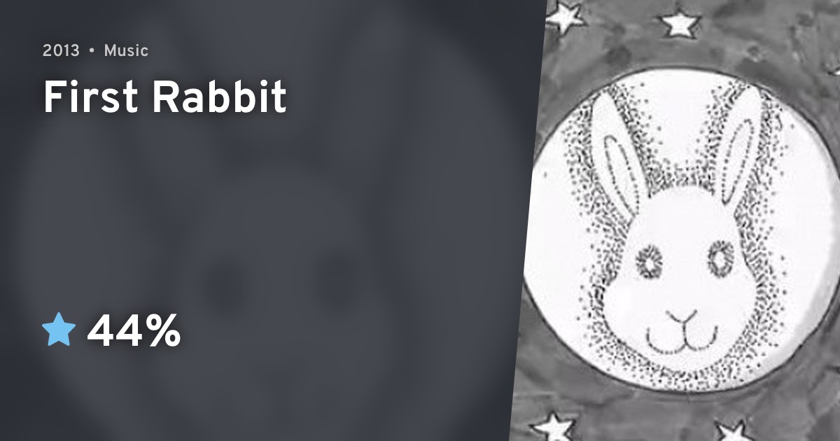 First Rabbit · AniList