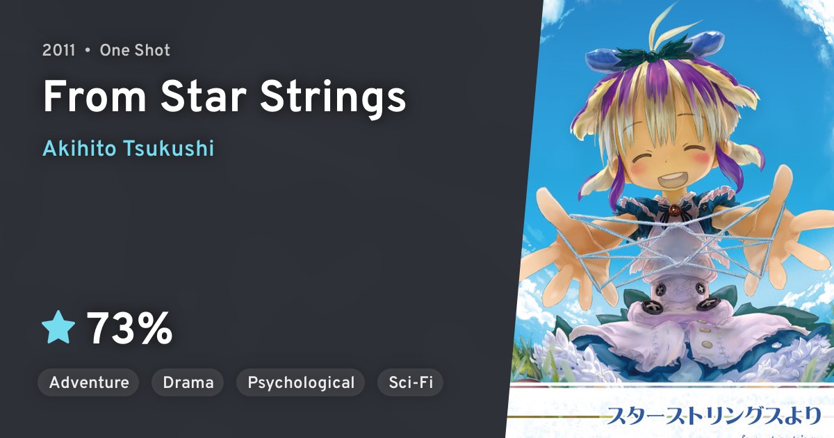 Star Strings yori (From Star Strings) · AniList