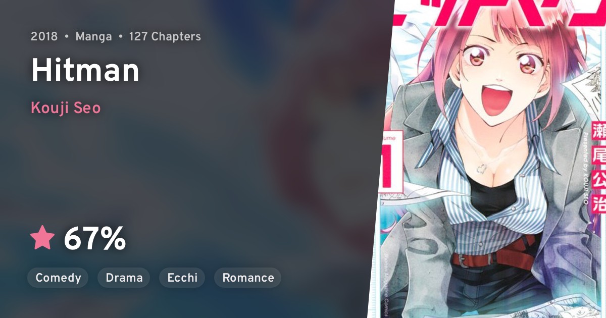Hitman · AniList