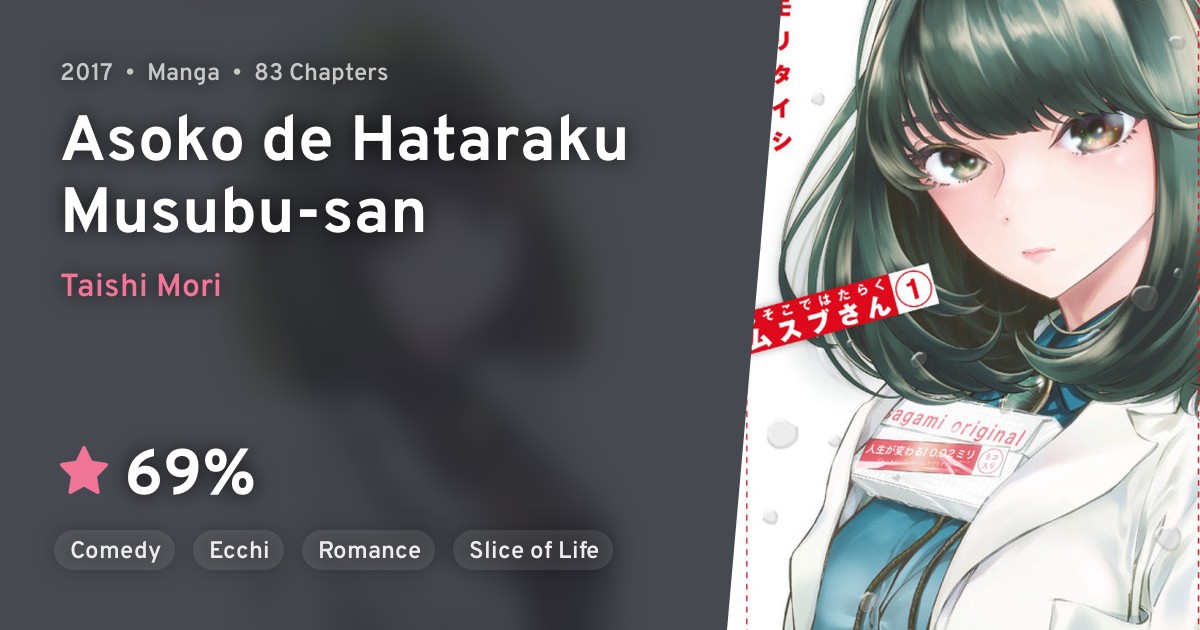 Asoko de Hataraku Musubu-san · AniList