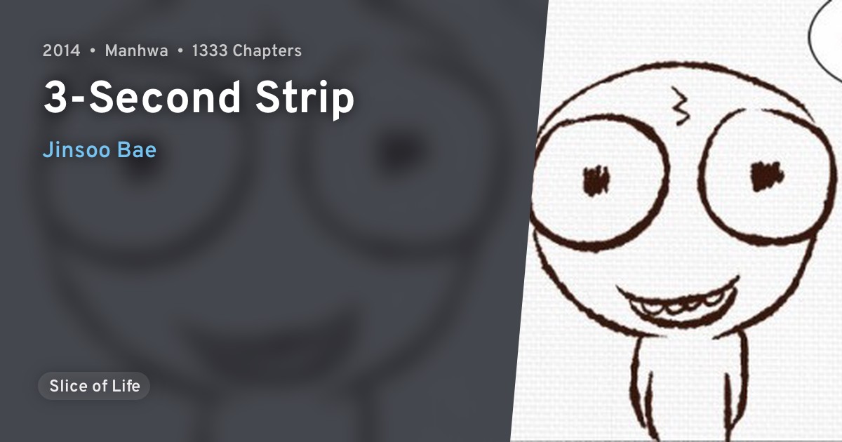 Haru 3 Cut (3-Second Strip) · AniList