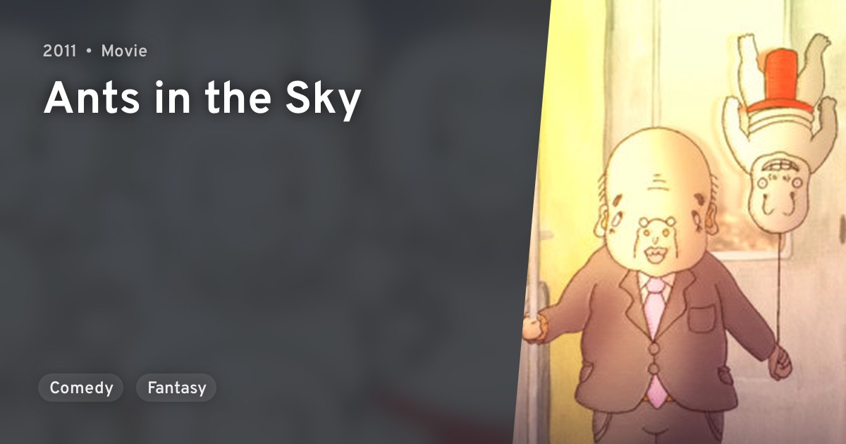 Sora no Ari (Ants in the Sky) · AniList