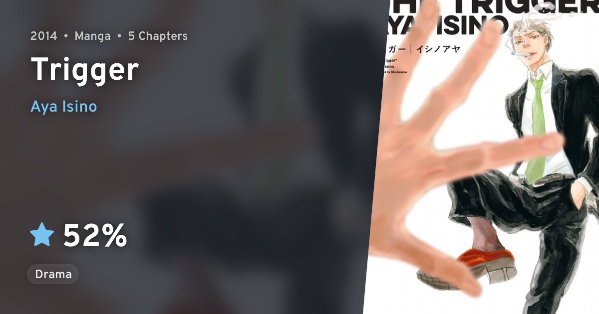 Trigger · AniList