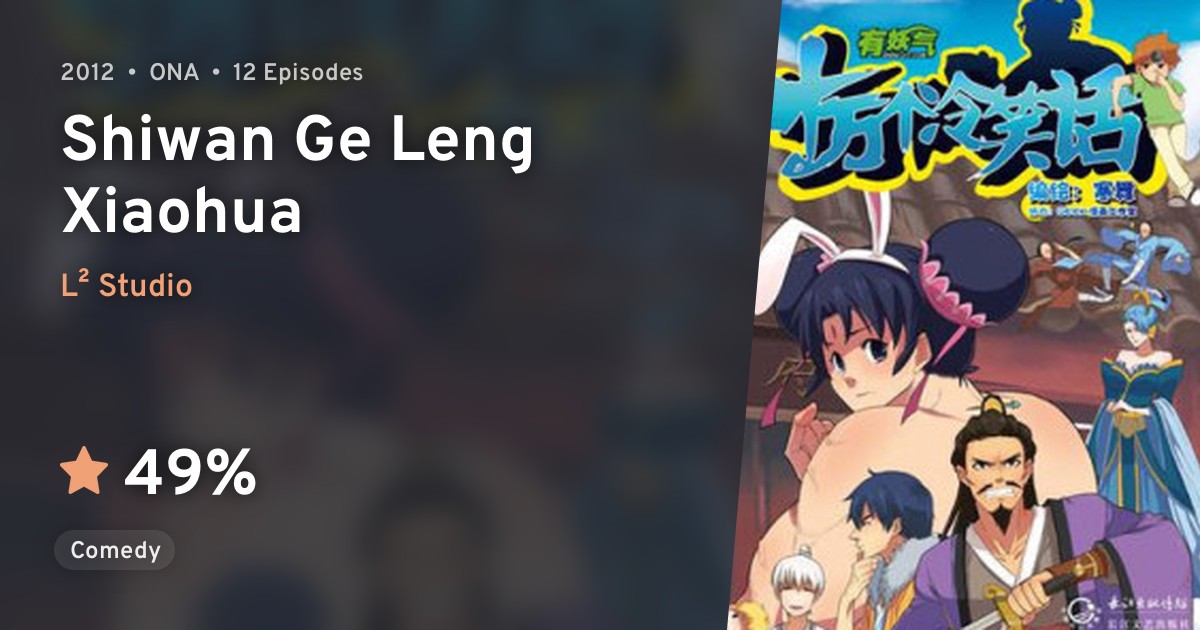 Shiwan Ge Leng Xiaohua · AniList