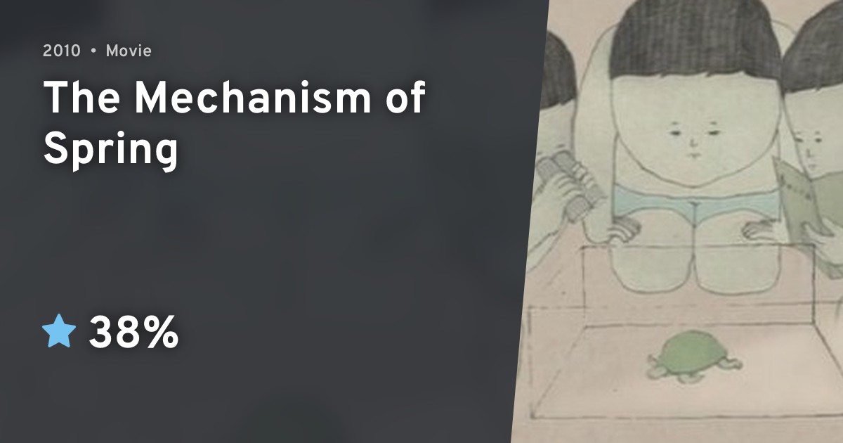 Haru no Shikumi (The Mechanism of Spring) · AniList