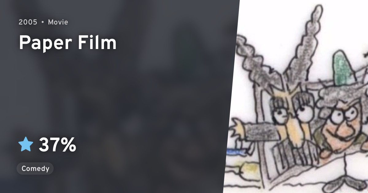 Paper Film · AniList