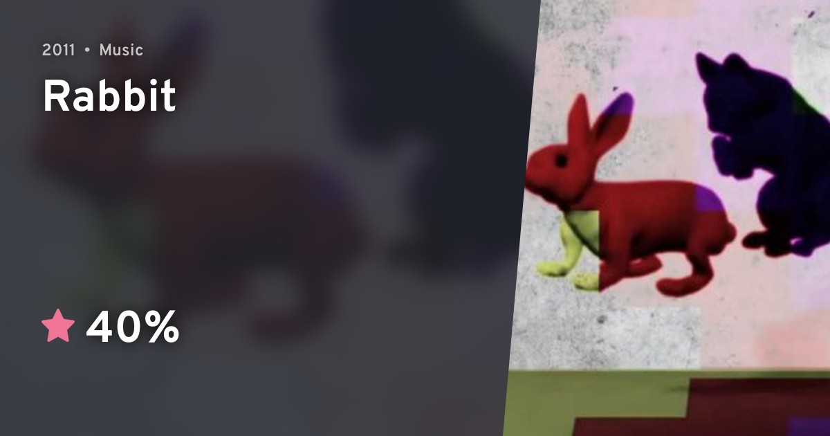 Rabbit · AniList