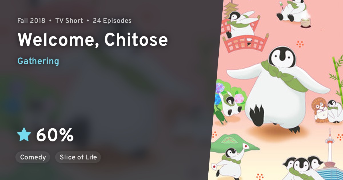 Okoshiyasu, Chitose-chan (Welcome, Chitose) · AniList