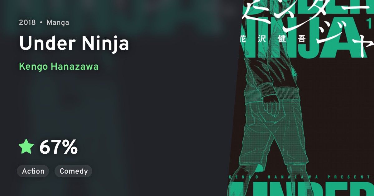 Under Ninja · AniList