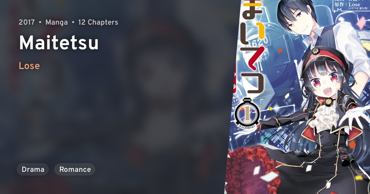 Maitetsu · AniList