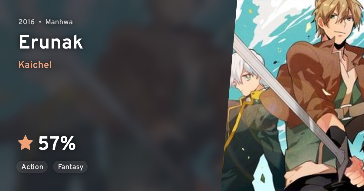 Ernak (Erunak) · AniList