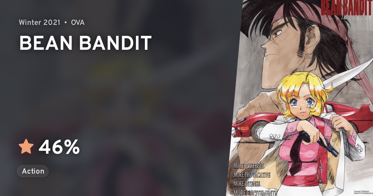 BEAN BANDIT · AniList