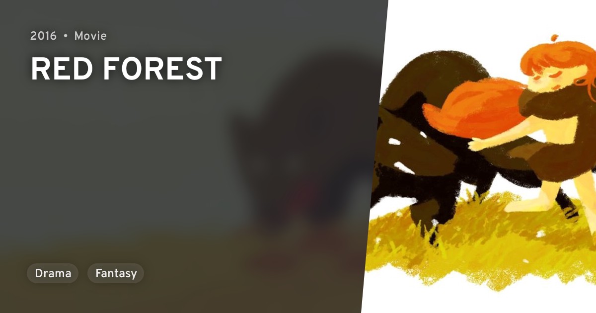 RED FOREST · AniList