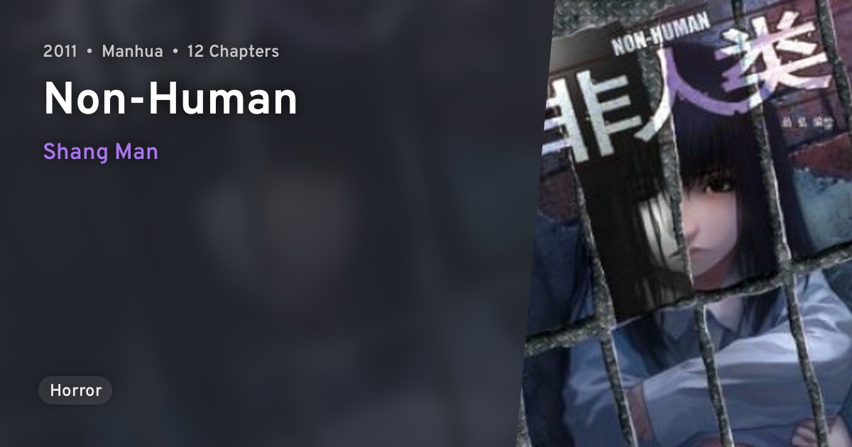 Non-Human · AniList