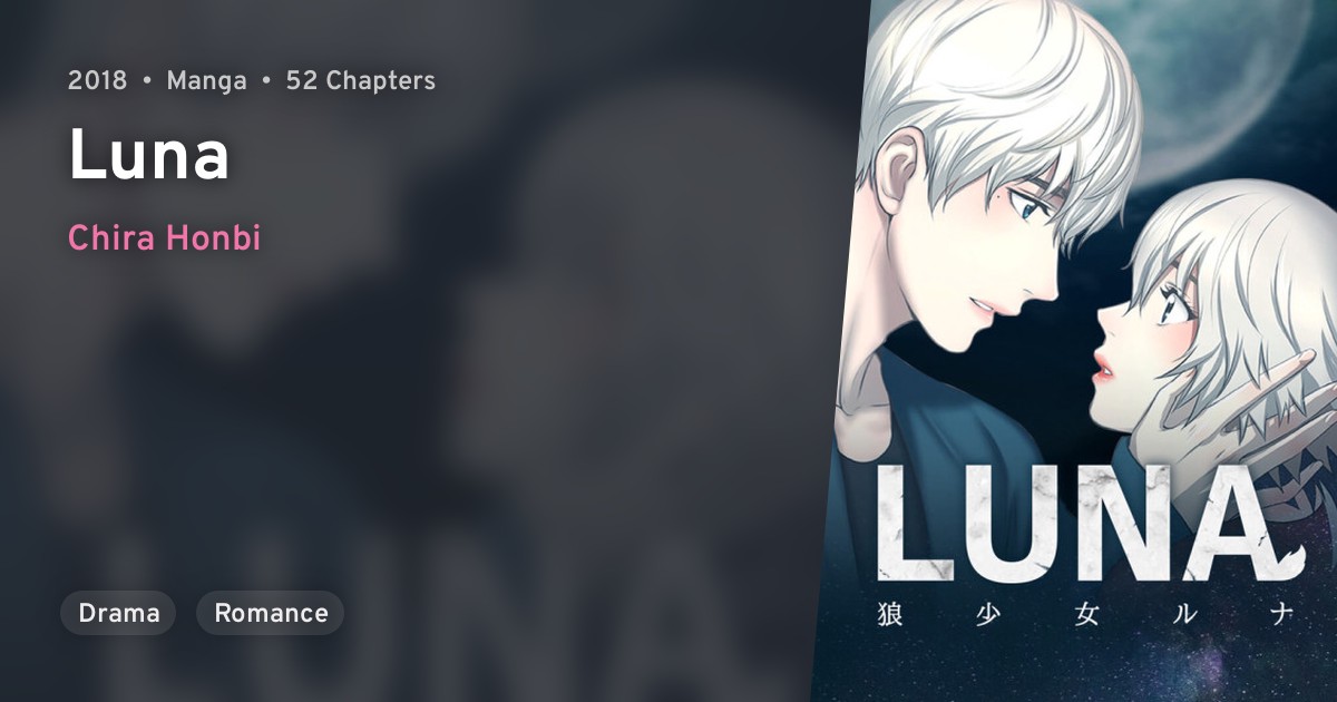 LUNA: Ookami Shoujo Luna (Luna) · AniList