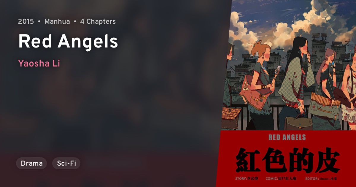Red Angels · AniList
