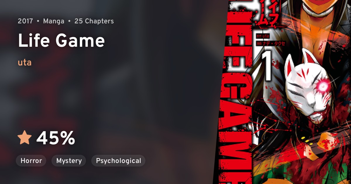 Life Game · AniList