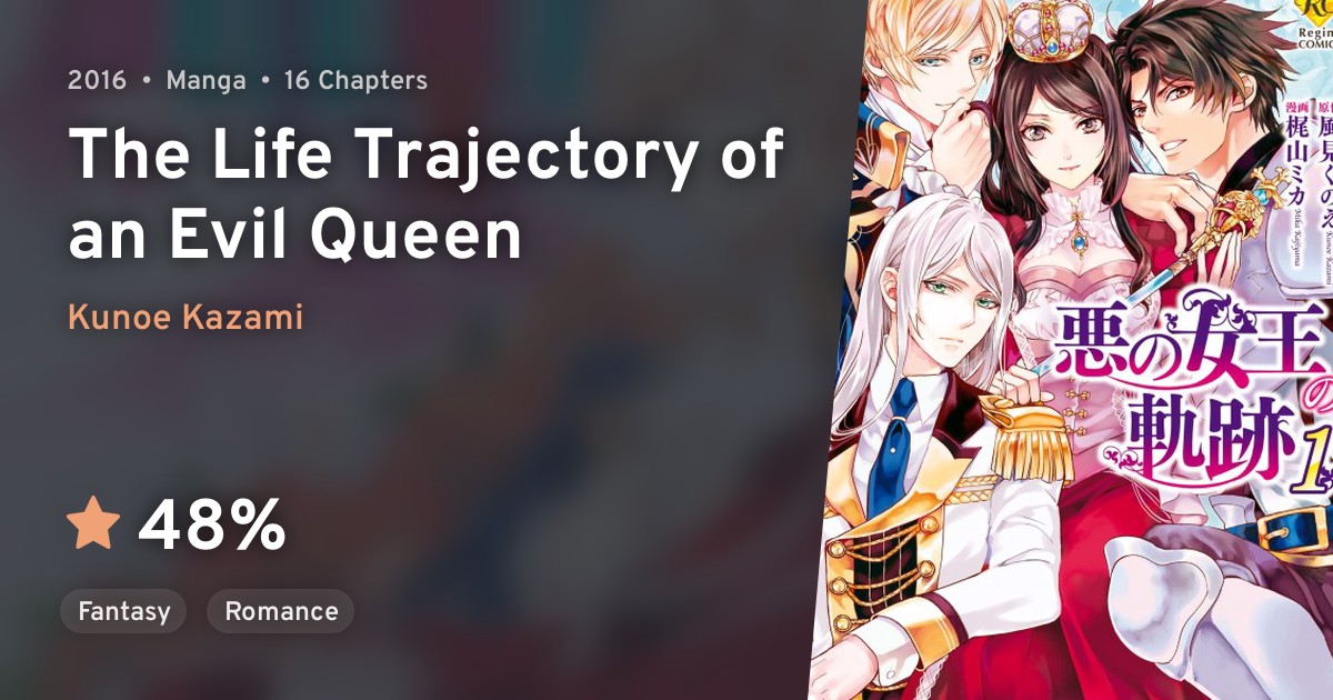 Aku no Joou no Kiseki (The Life Trajectory of an Evil Queen) · AniList
