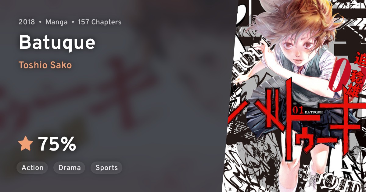 Batuque · AniList
