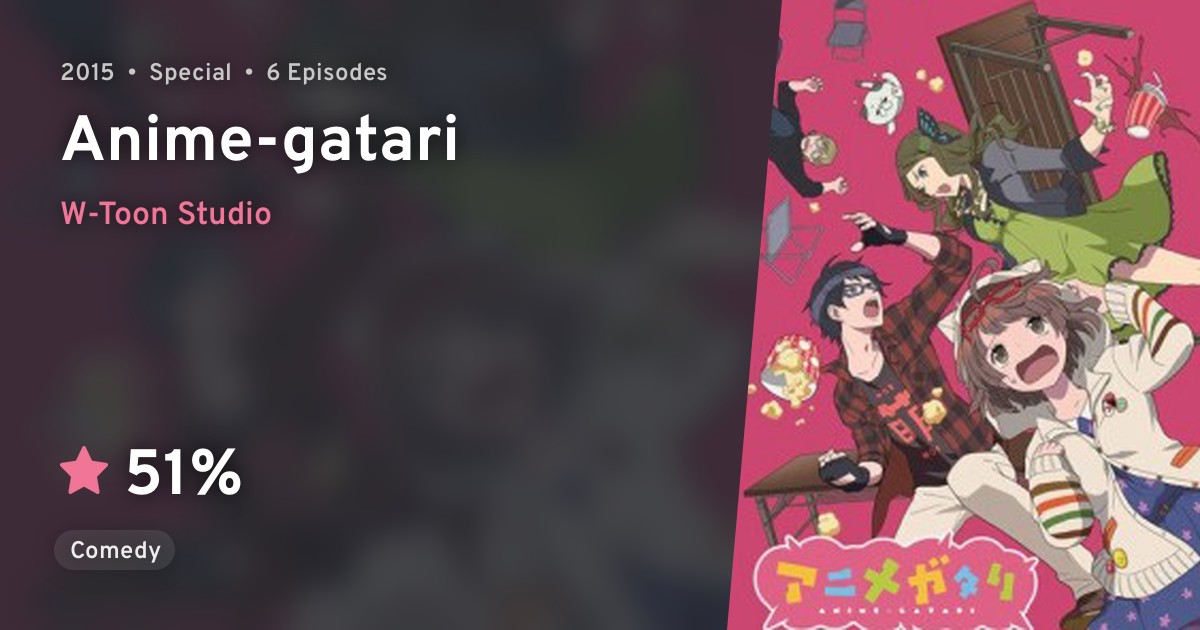 Anime-gatari · AniList