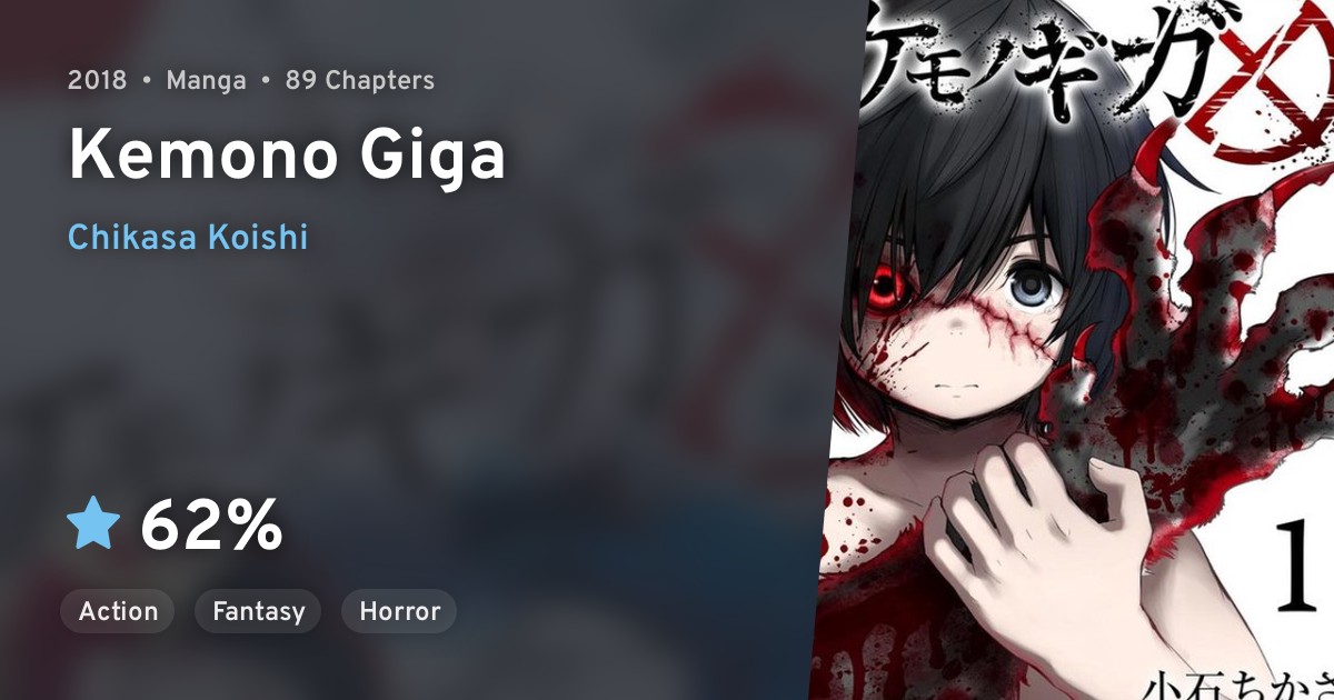 Kemono Giga · AniList