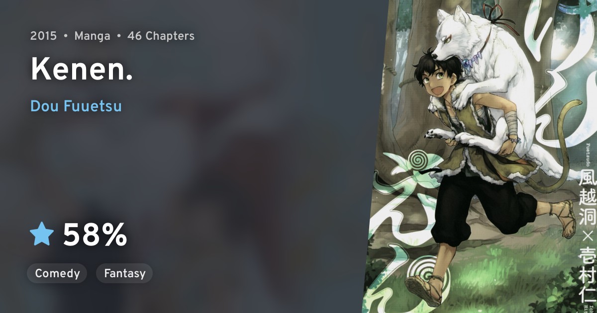 Kenen. · AniList