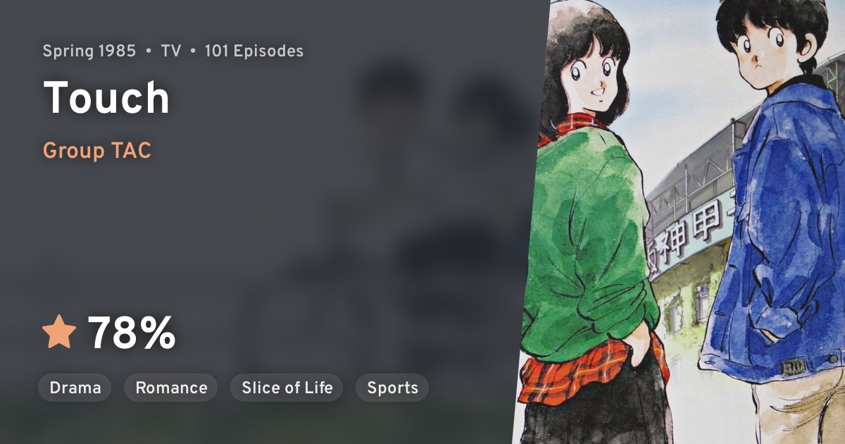 Touch Anime