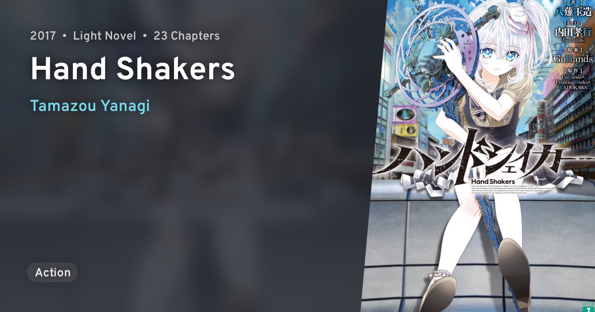 Hand Shakers · AniList