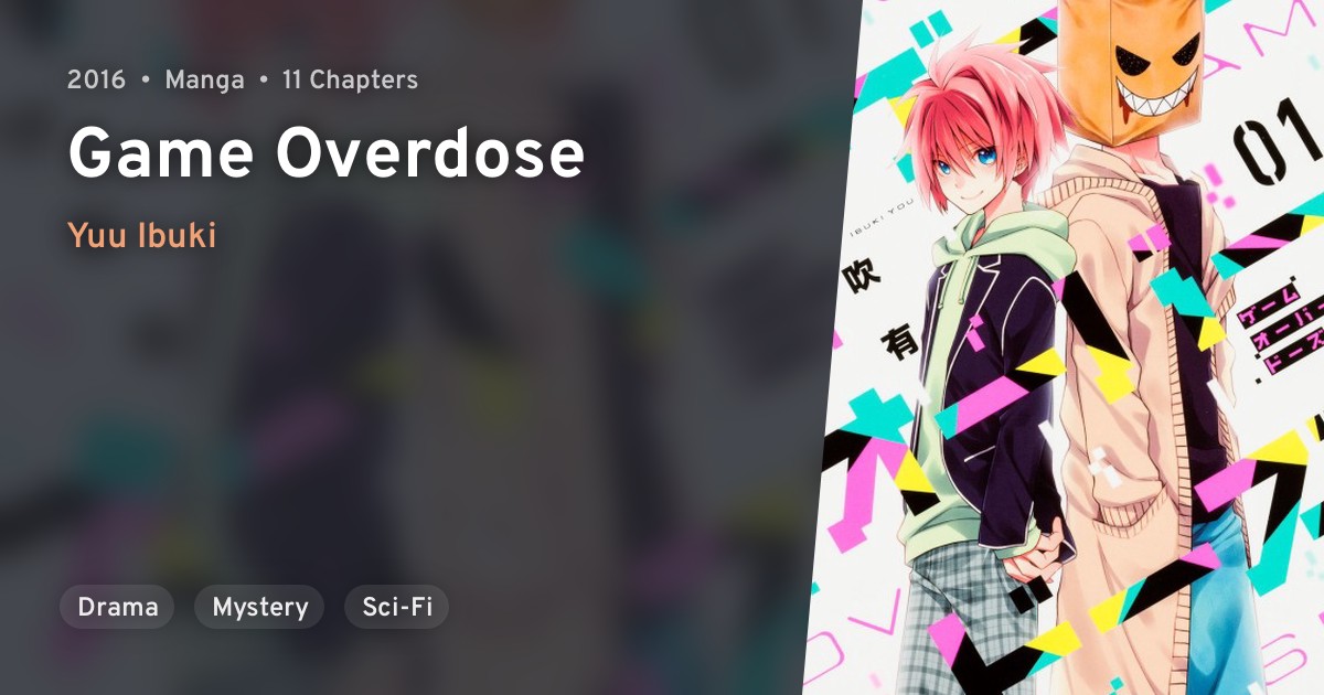 Game Overdose · AniList
